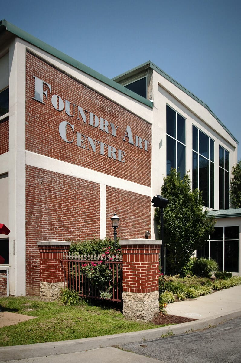 Foundry Art Centre - Bride St. Louis