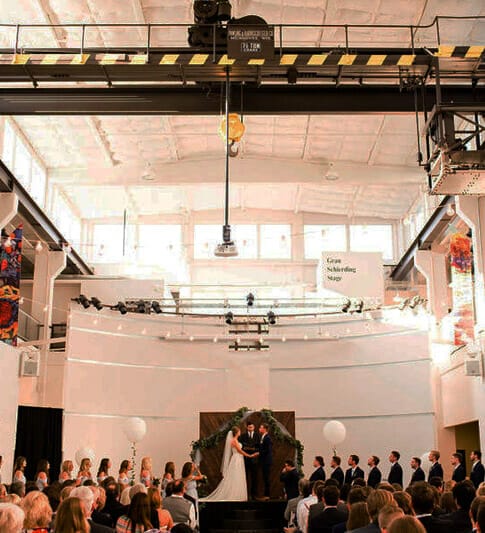 Foundry Art Centre - Bride St. Louis