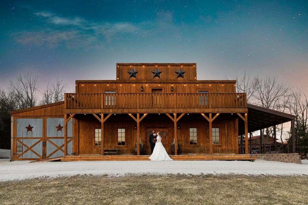 Wicked Pony Ranch - Bride St. Louis