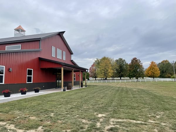 Sugar Spring Ranch - Bride St. Louis