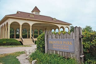 Frontier Park - JC Stage - Bride St. Louis